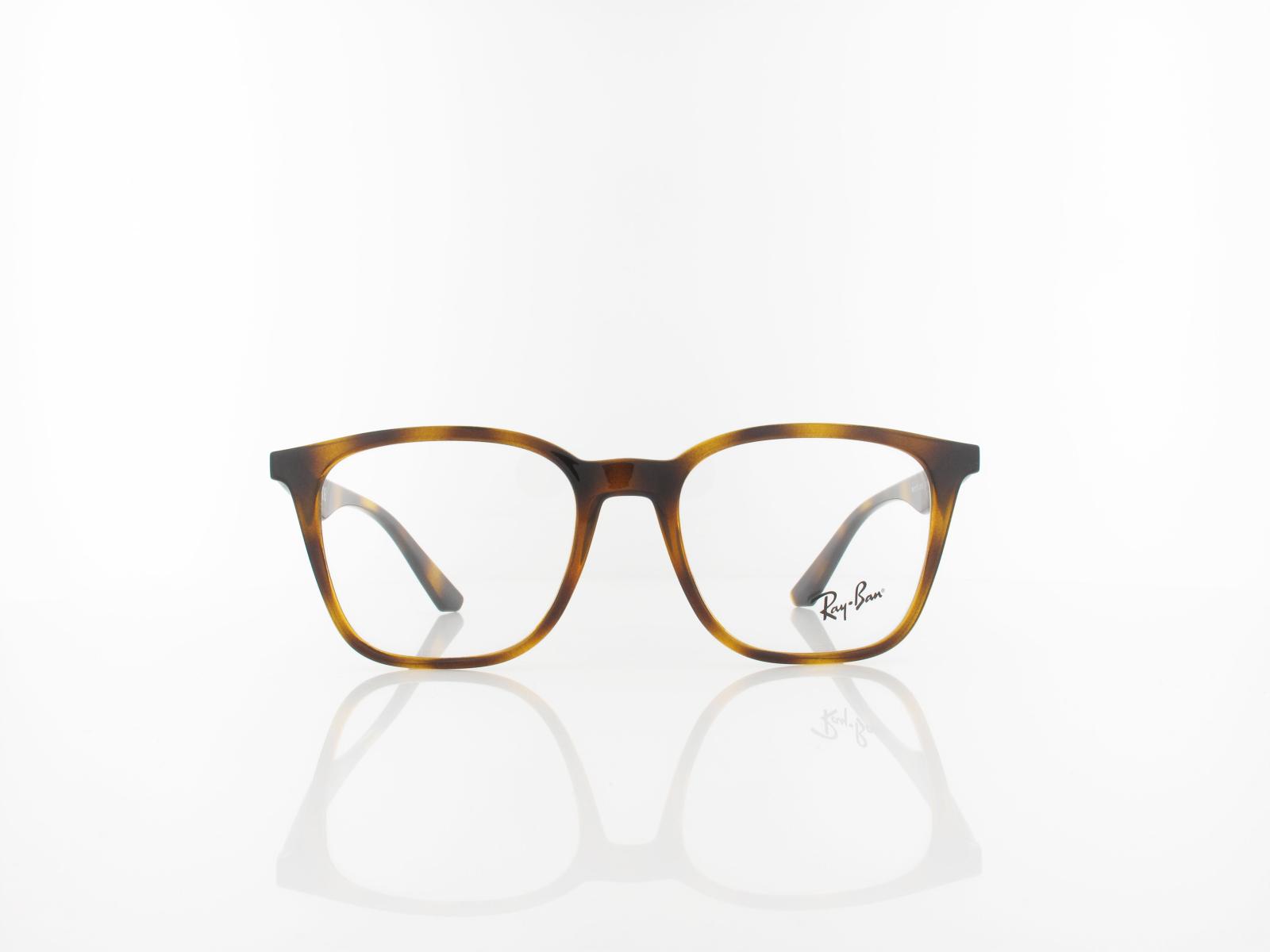 Ray Ban RX7177 2012 51 havana