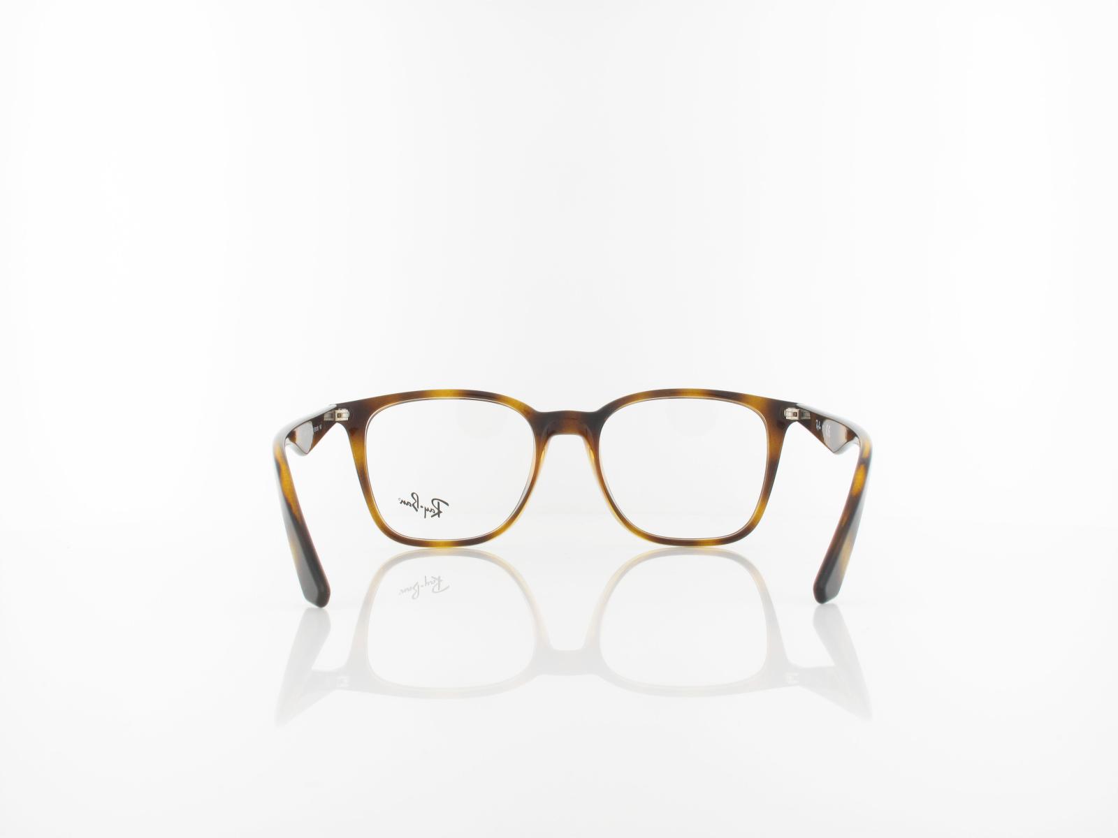 Ray Ban RX7177 2012 51 havana