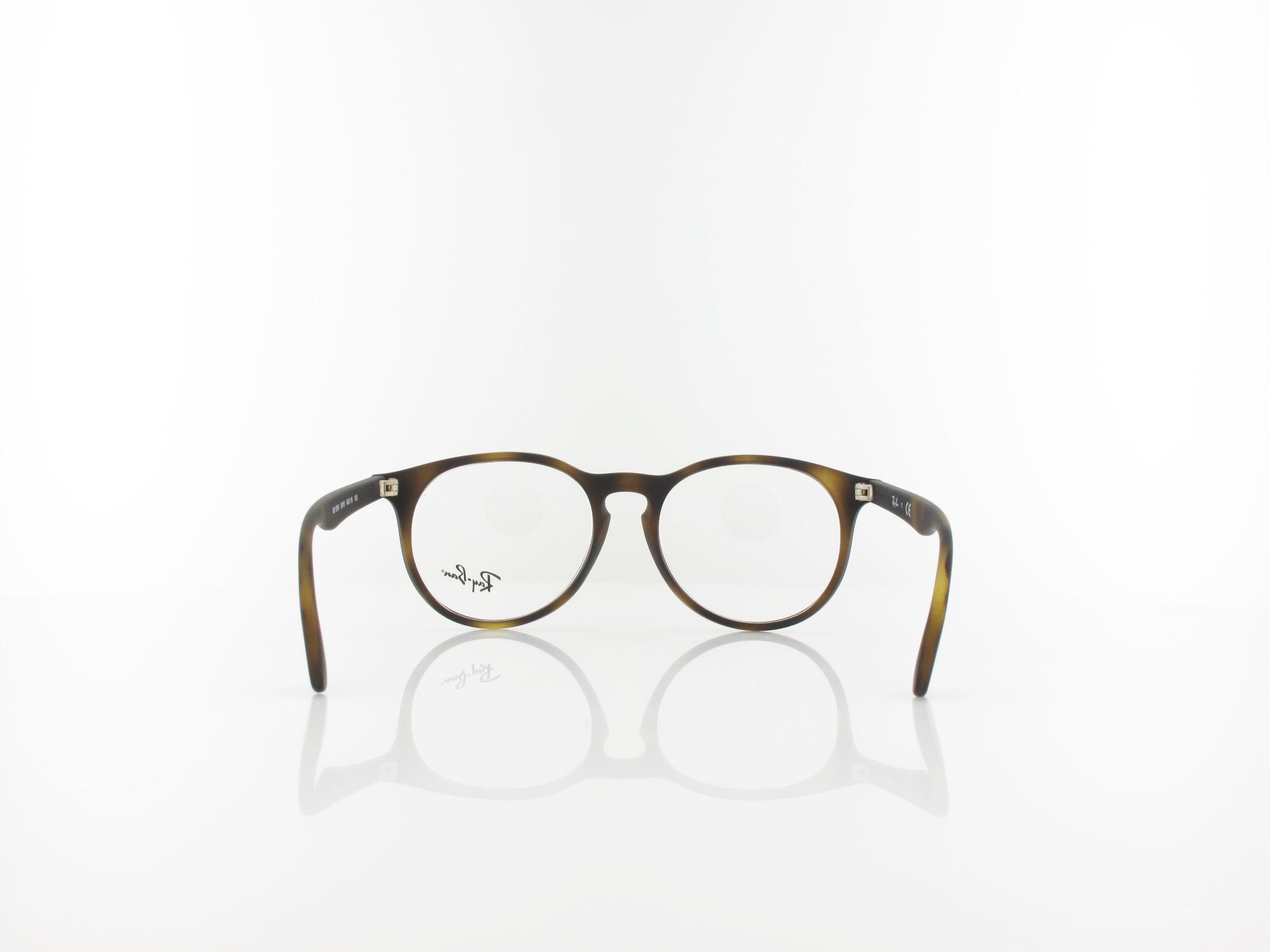 Ray Ban RY1554 3616 48 rubber havana