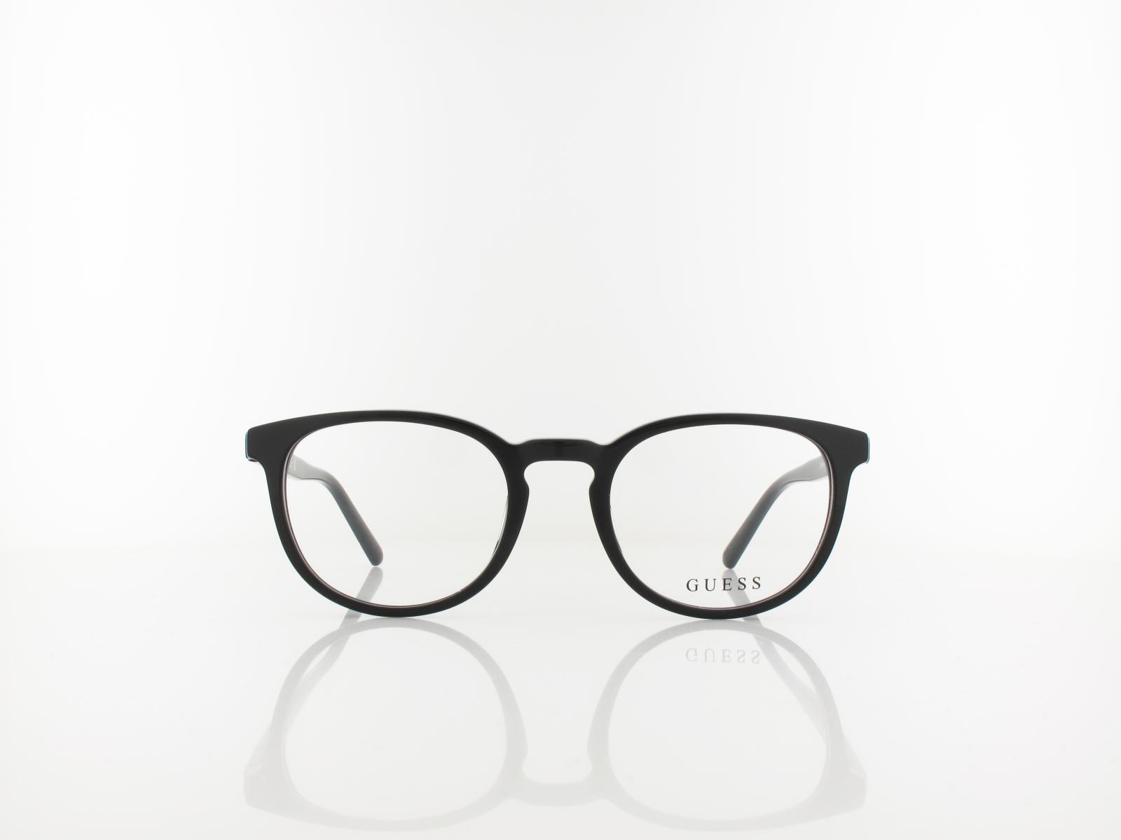 Guess GU50069 001 49 shiny black