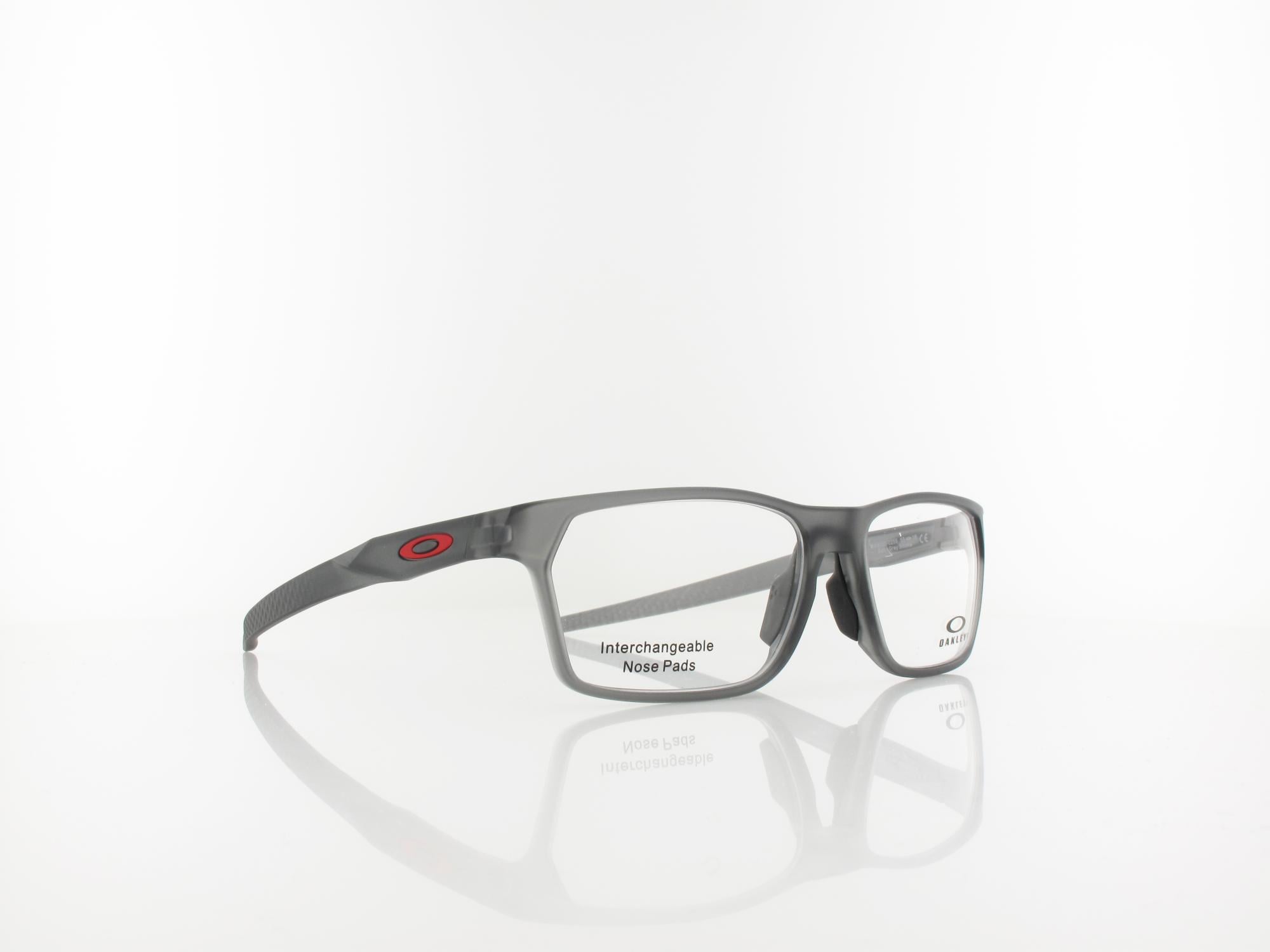 Oakley Hex Jector OX8032 02 55 satin grey smoke