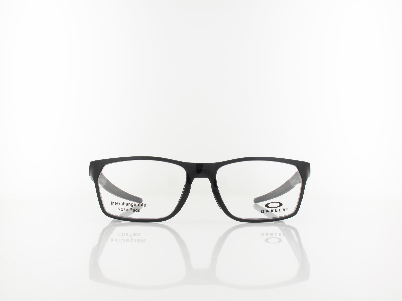 Oakley Hex Jector OX8032 04 55 black ink