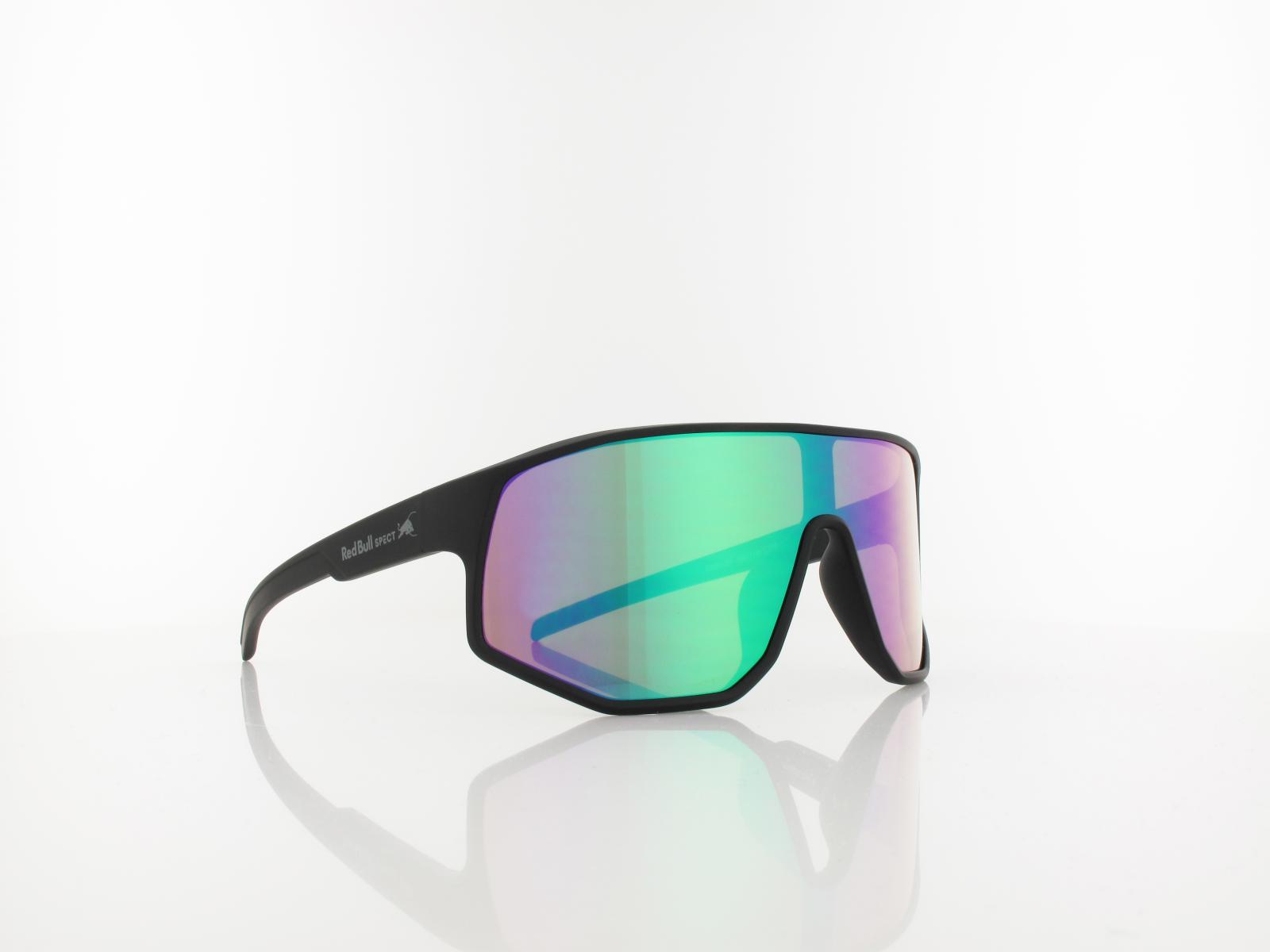 Red Bull SPECT DASH 001 129 black / brown with green revo