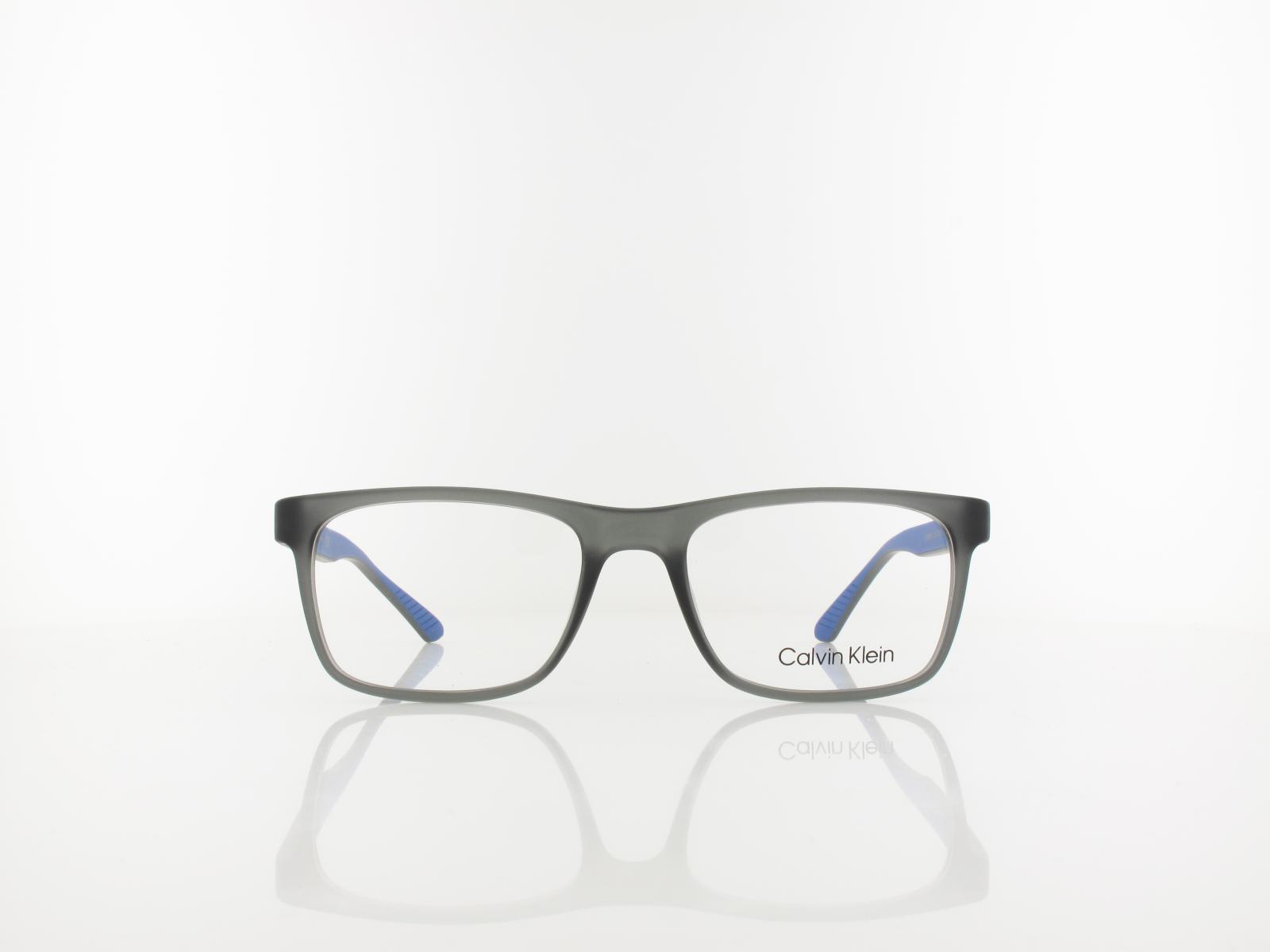 Calvin Klein CK20535 020 52 matte crystal grey