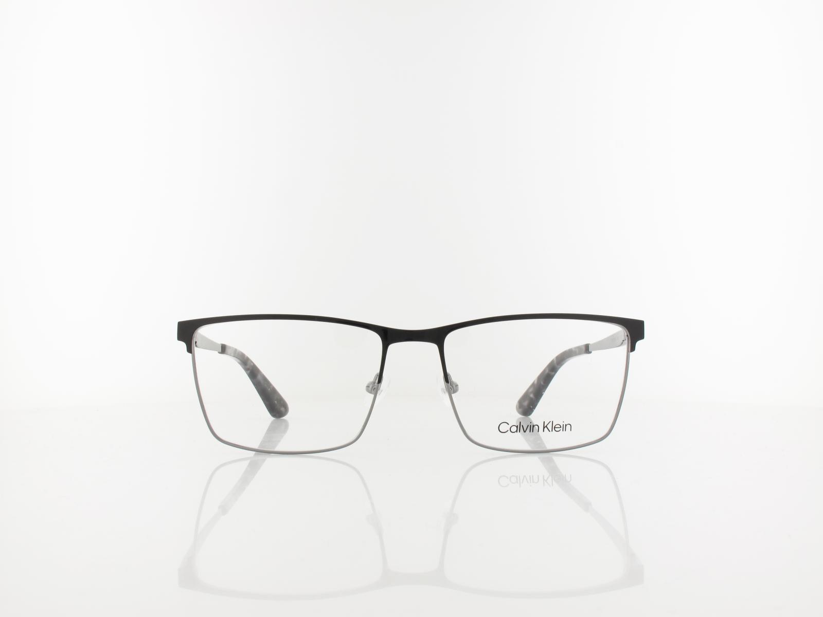Calvin Klein CK22102 001 57 black gun metal
