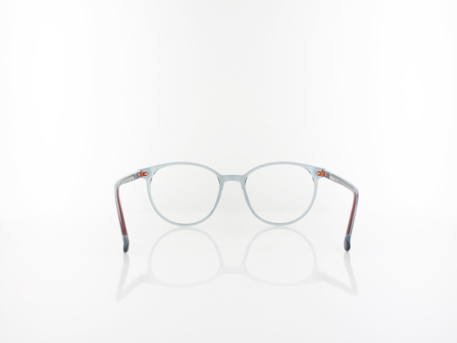 Brilando Premium W2420 52 hellgrau transparent