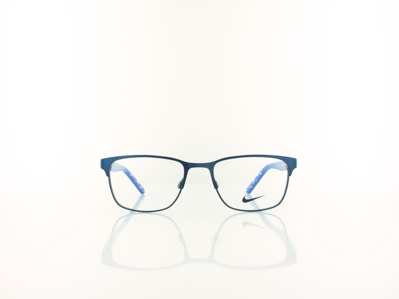 Nike NK5591 410 48 satin navy midnight navy