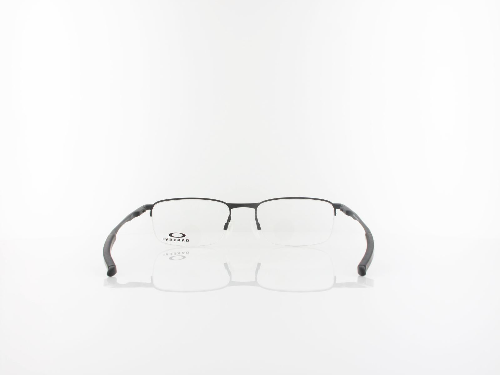 Oakley OX3174 Barrelhouse 0.5 01 53 matte black