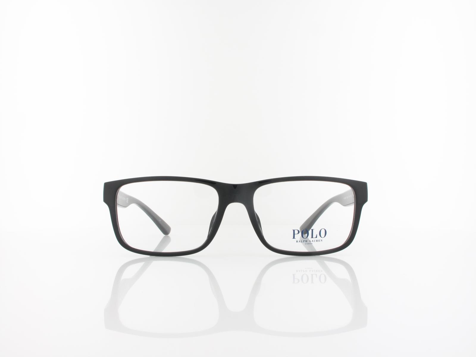 Polo Ralph Lauren PH2237U 5523 55 shiny black