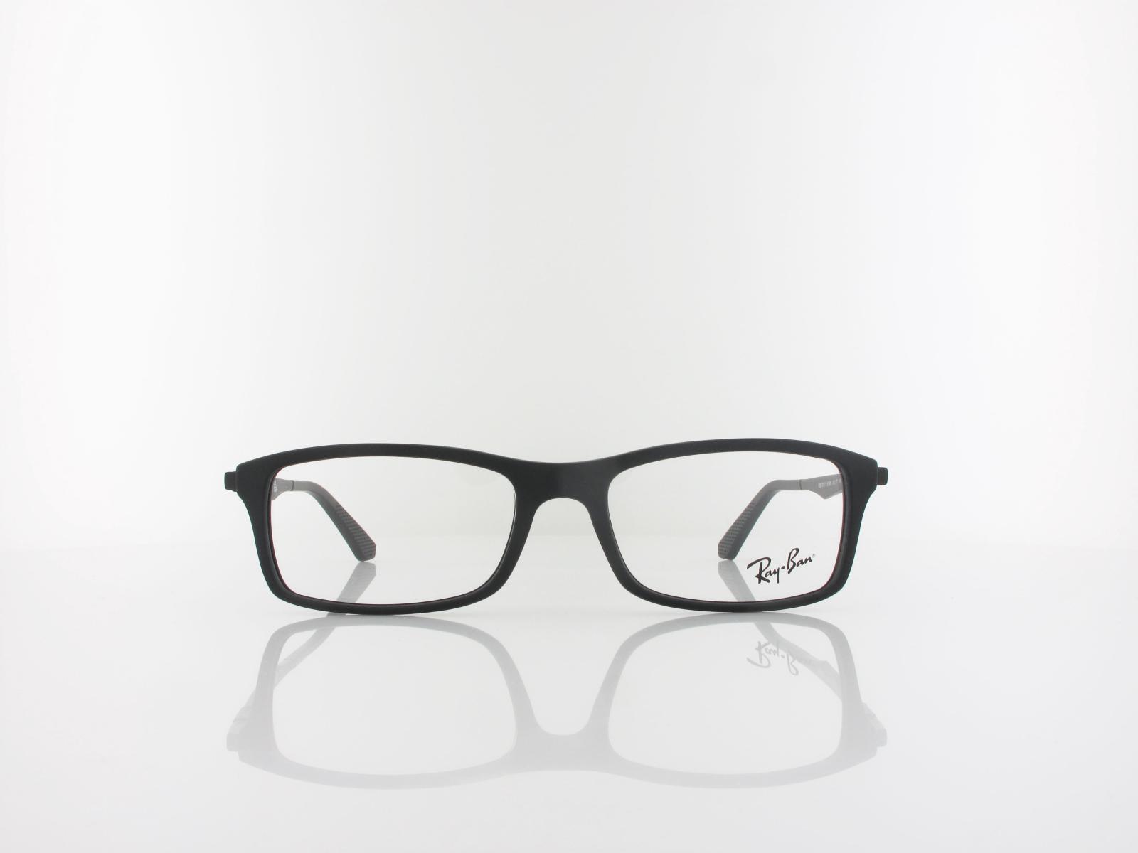 Ray Ban RX7017 5196 54 matte black