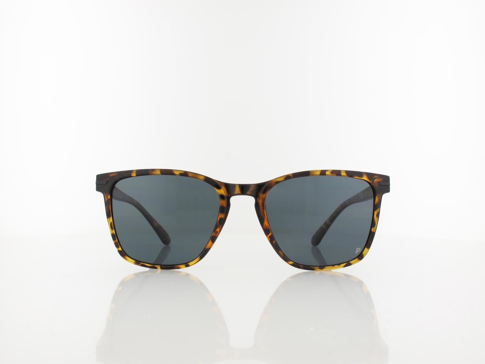 ALPINA Yefe P A8737 592 54 havana gloss / black polarized
