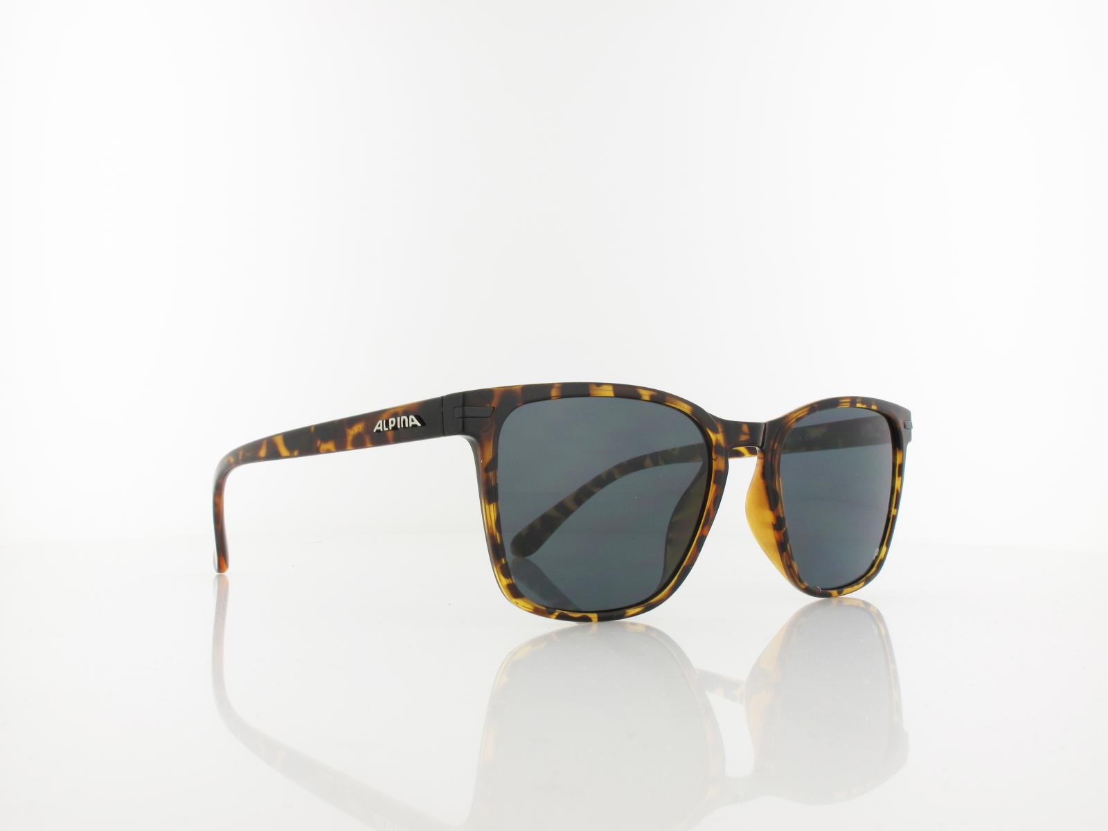 ALPINA Yefe P A8737 592 54 havana gloss / black polarized