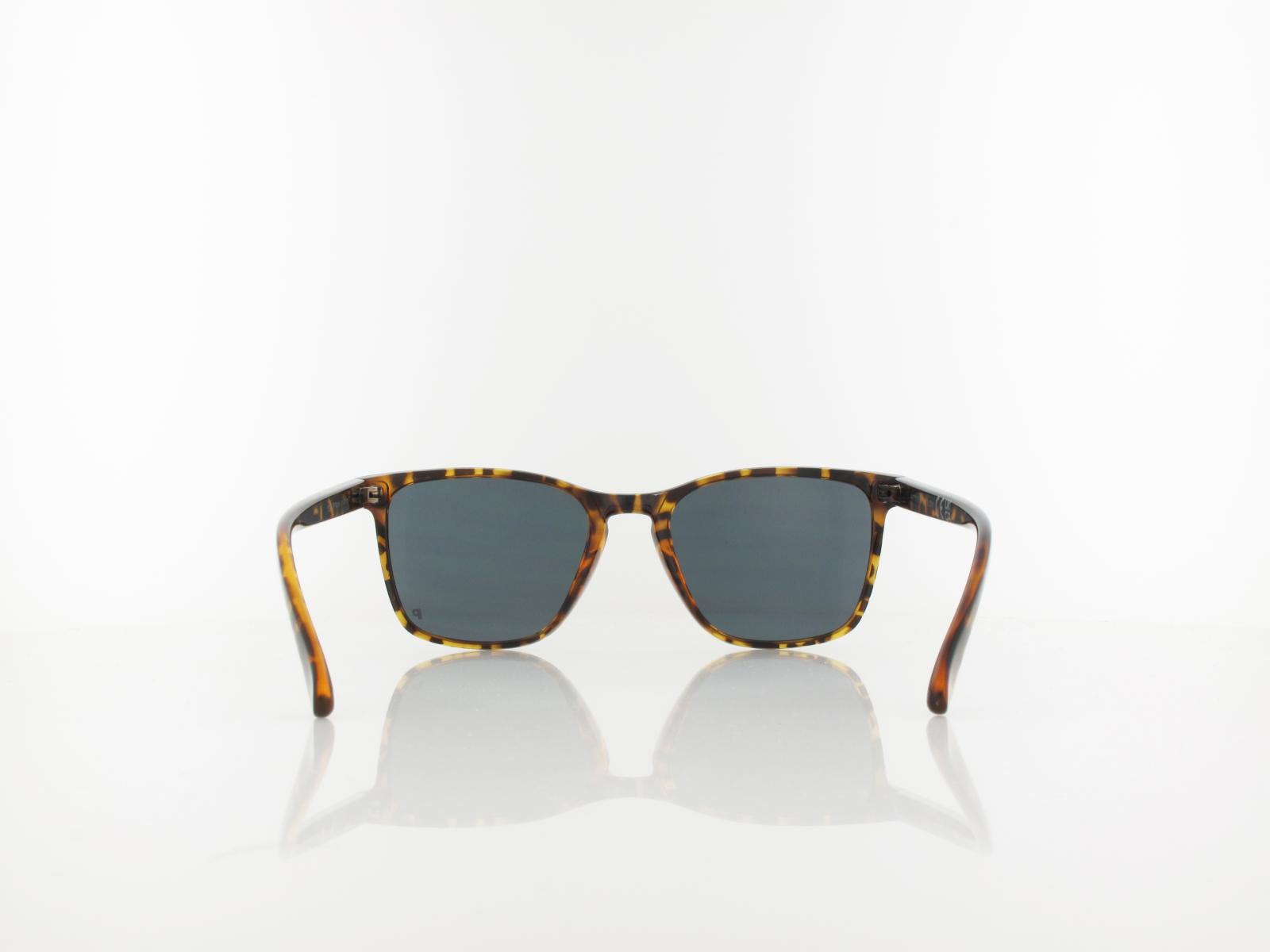 ALPINA Yefe P A8737 592 54 havana gloss / black polarized