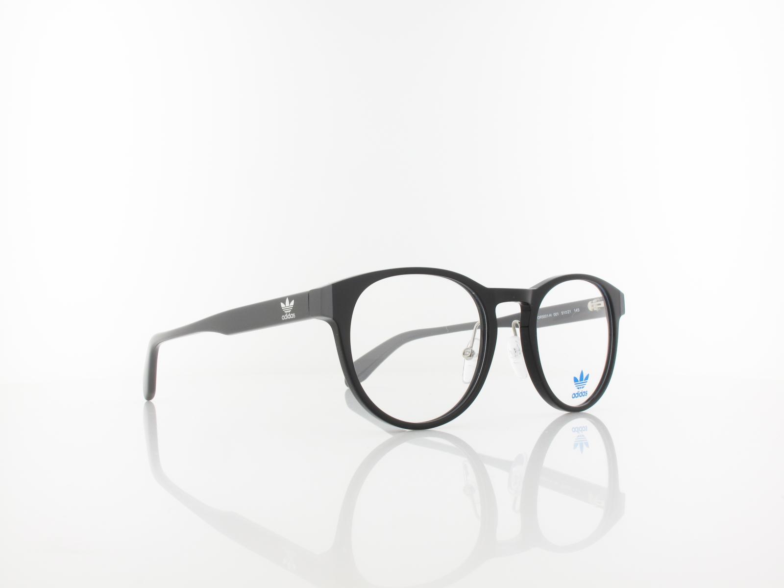 Adidas OR5001-H 001 51 polished black