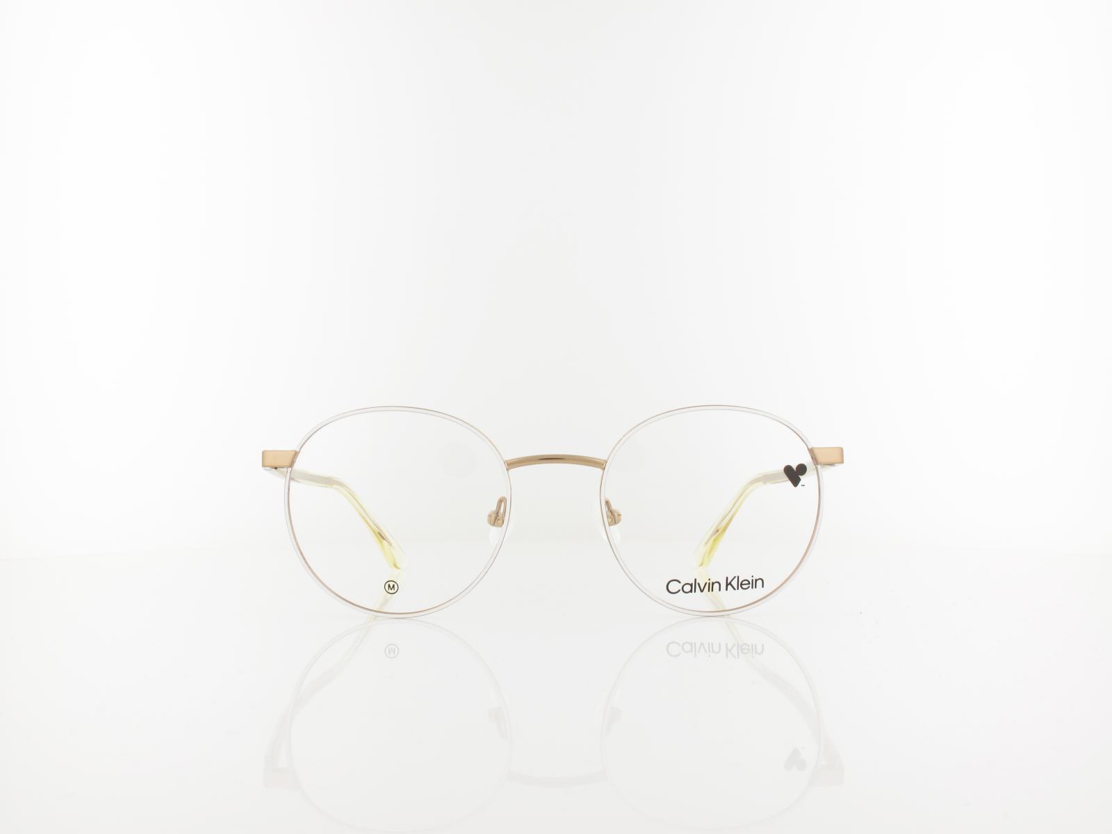 Calvin Klein CK23106 108 49 white