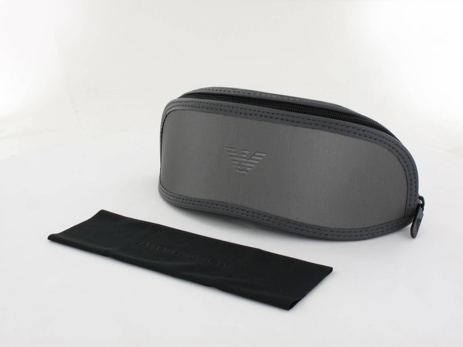 Emporio Armani EA1041 3094 55 black rubber