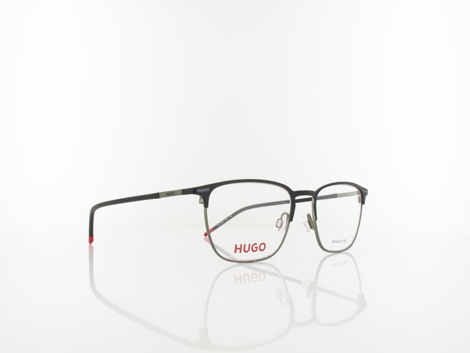 Hugo HG 1235 284 53 black ruthenium