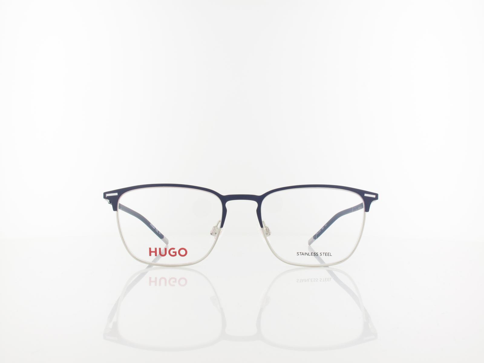 Hugo HG 1235 B88 53 blue silver