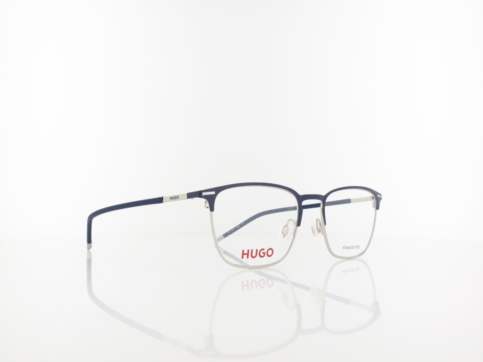 Hugo HG 1235 B88 53 blue silver