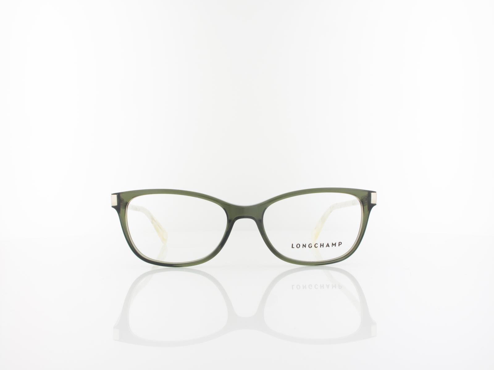 Longchamp LO2616 305 51 sage