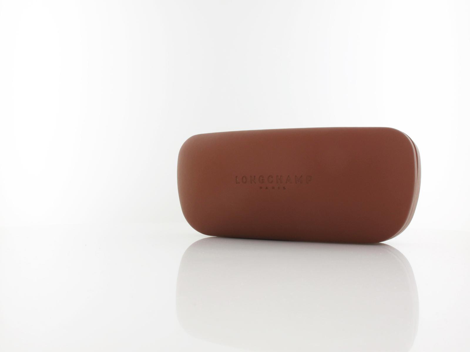 Longchamp LO2695 603 53 gradient burgudy pink