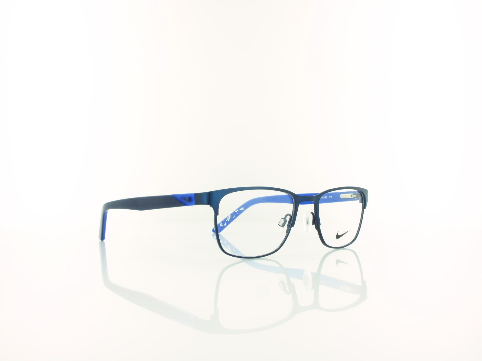 Nike NK5591 410 48 satin navy midnight navy