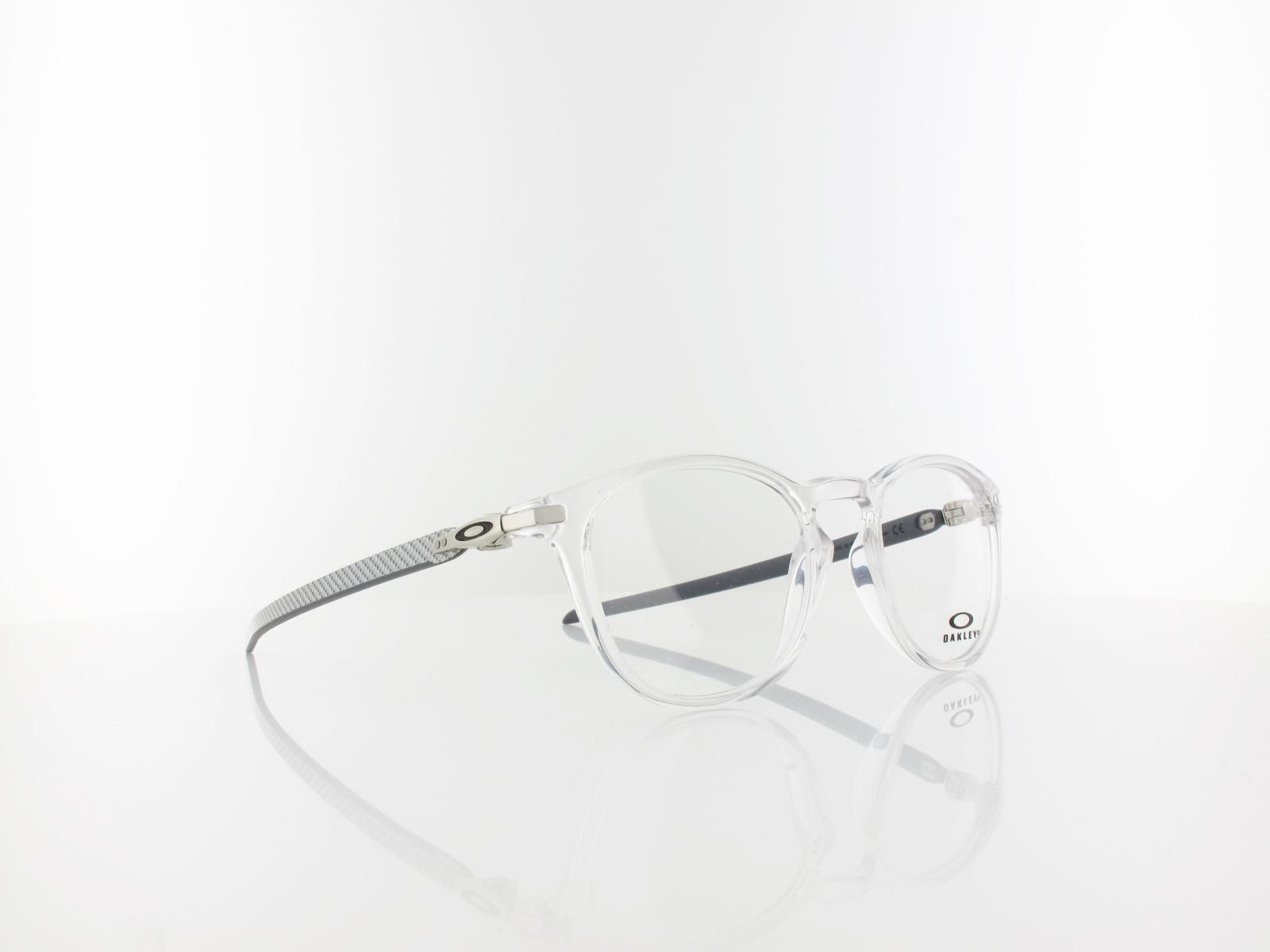 Oakley PITCHMAN R CARBON OX8149 03 50 polished clear