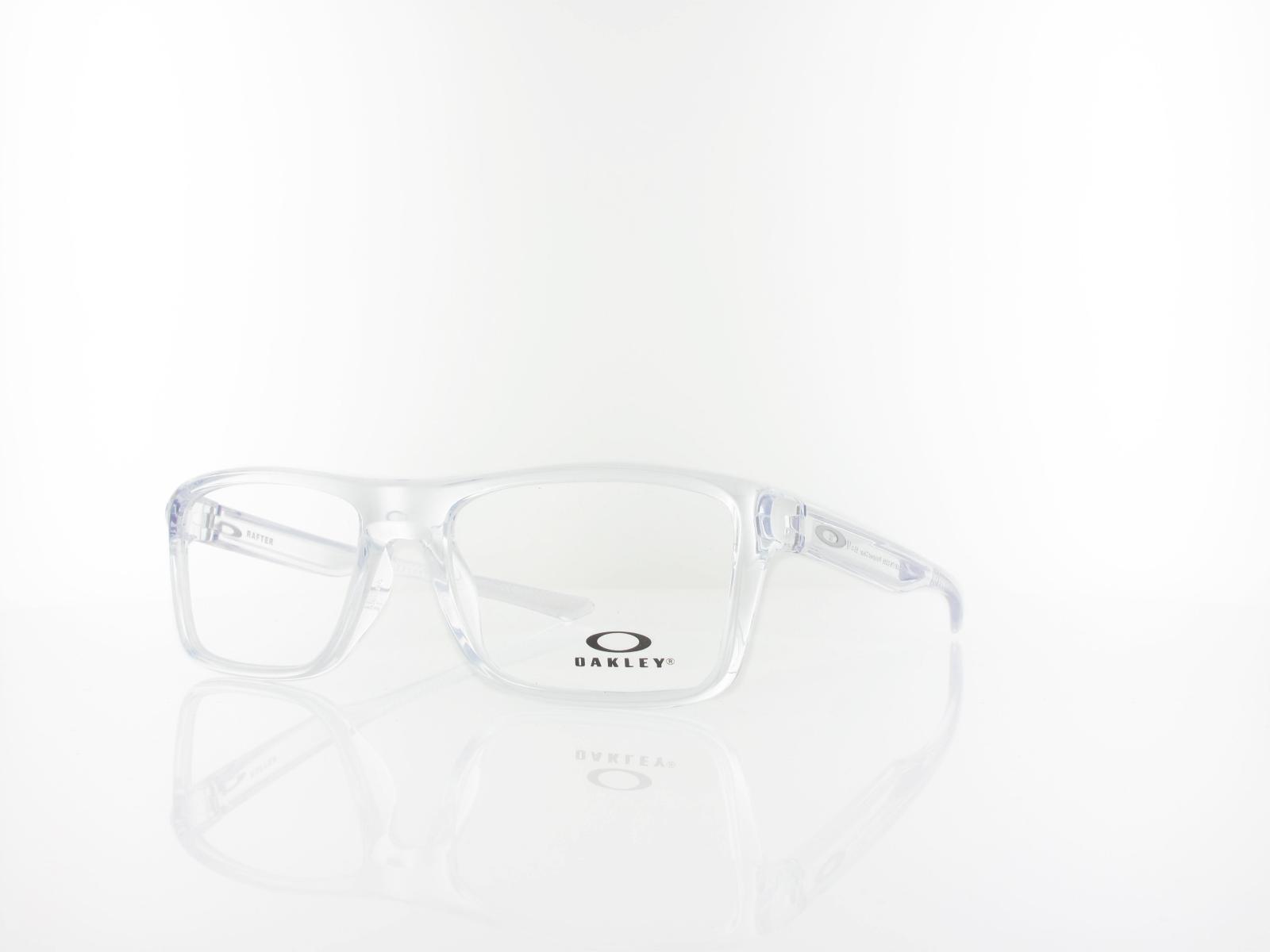 Oakley RAFTER OX8178 03 55 polished clear