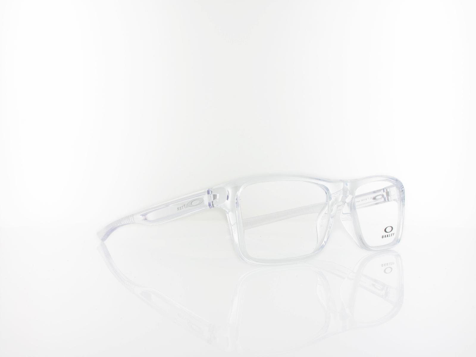 Oakley RAFTER OX8178 03 55 polished clear