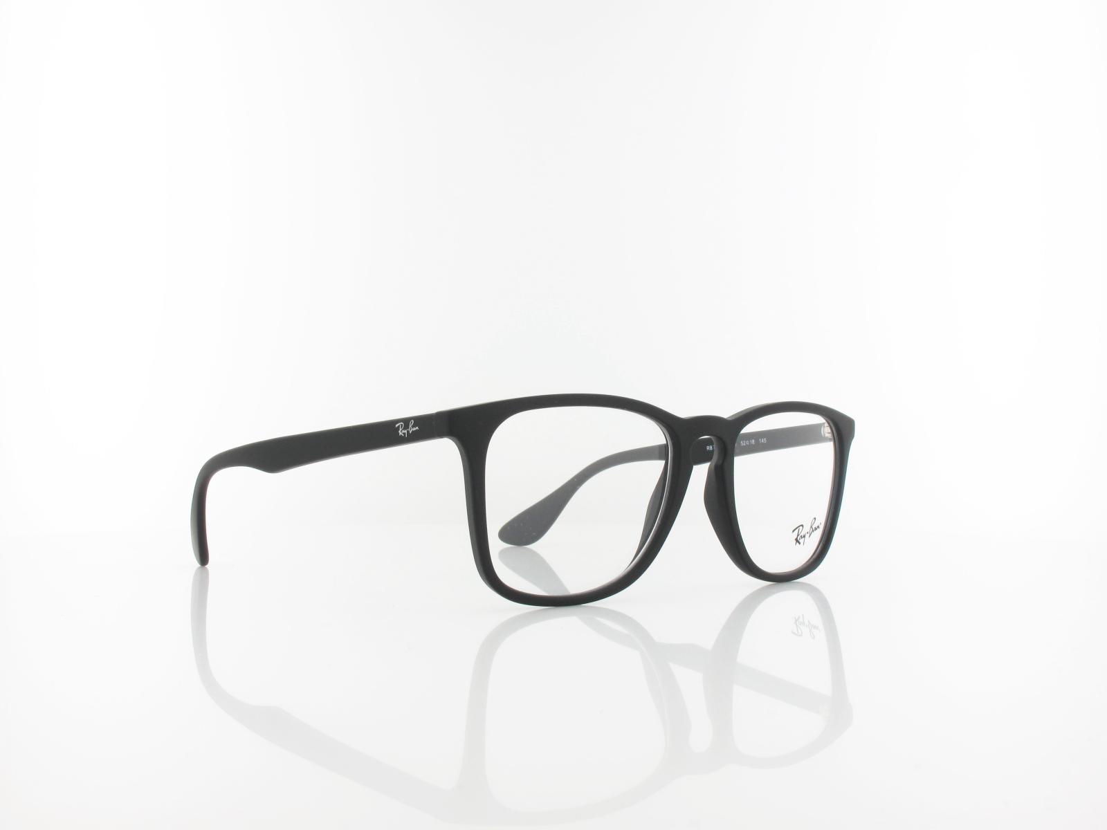 Ray Ban RX7074 5364 52 rubber black