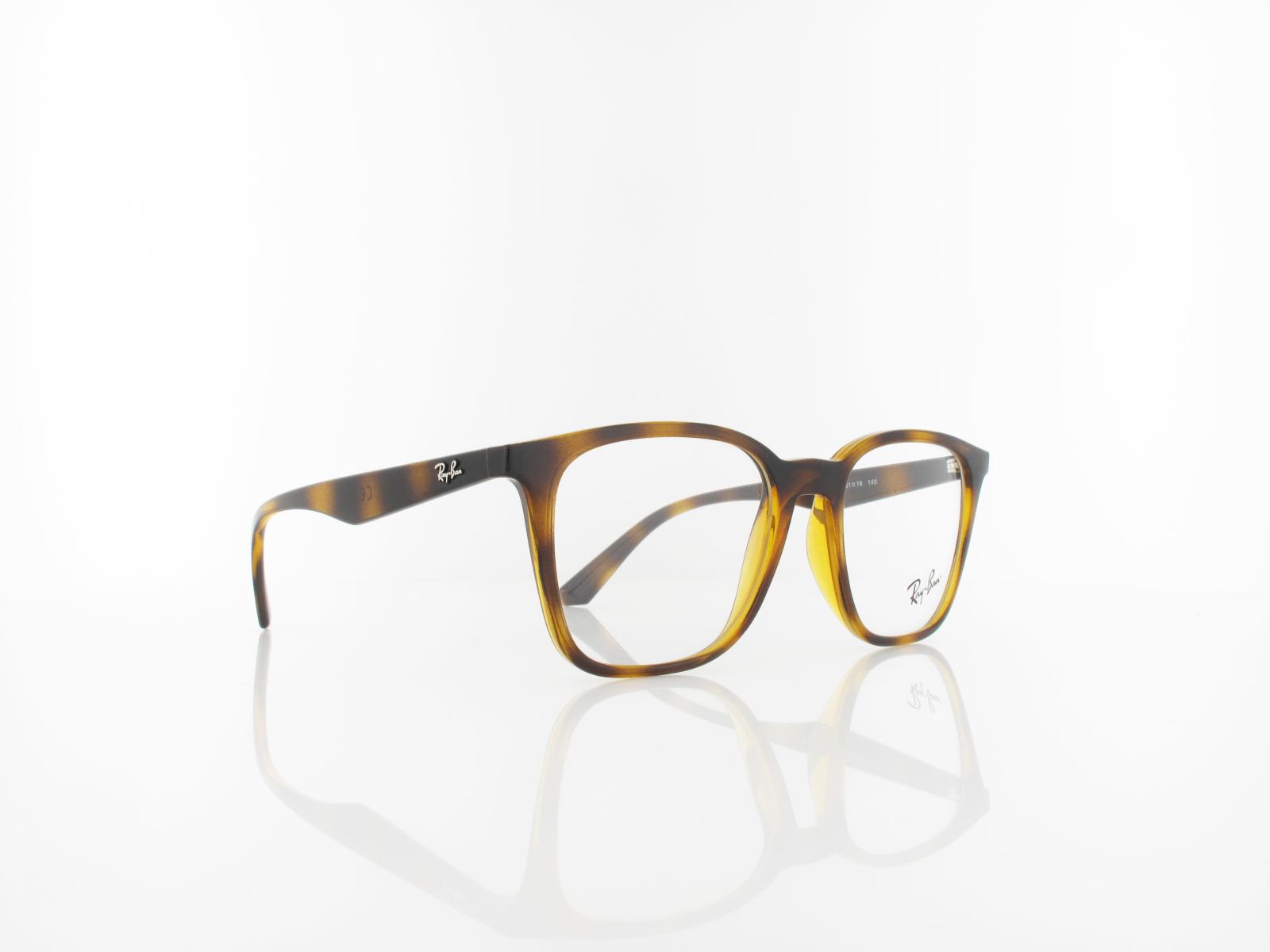 Ray Ban RX7177 2012 51 havana