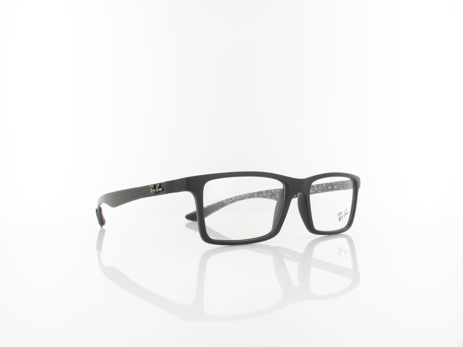 Ray Ban RX8901 5263 55 demi gloss black