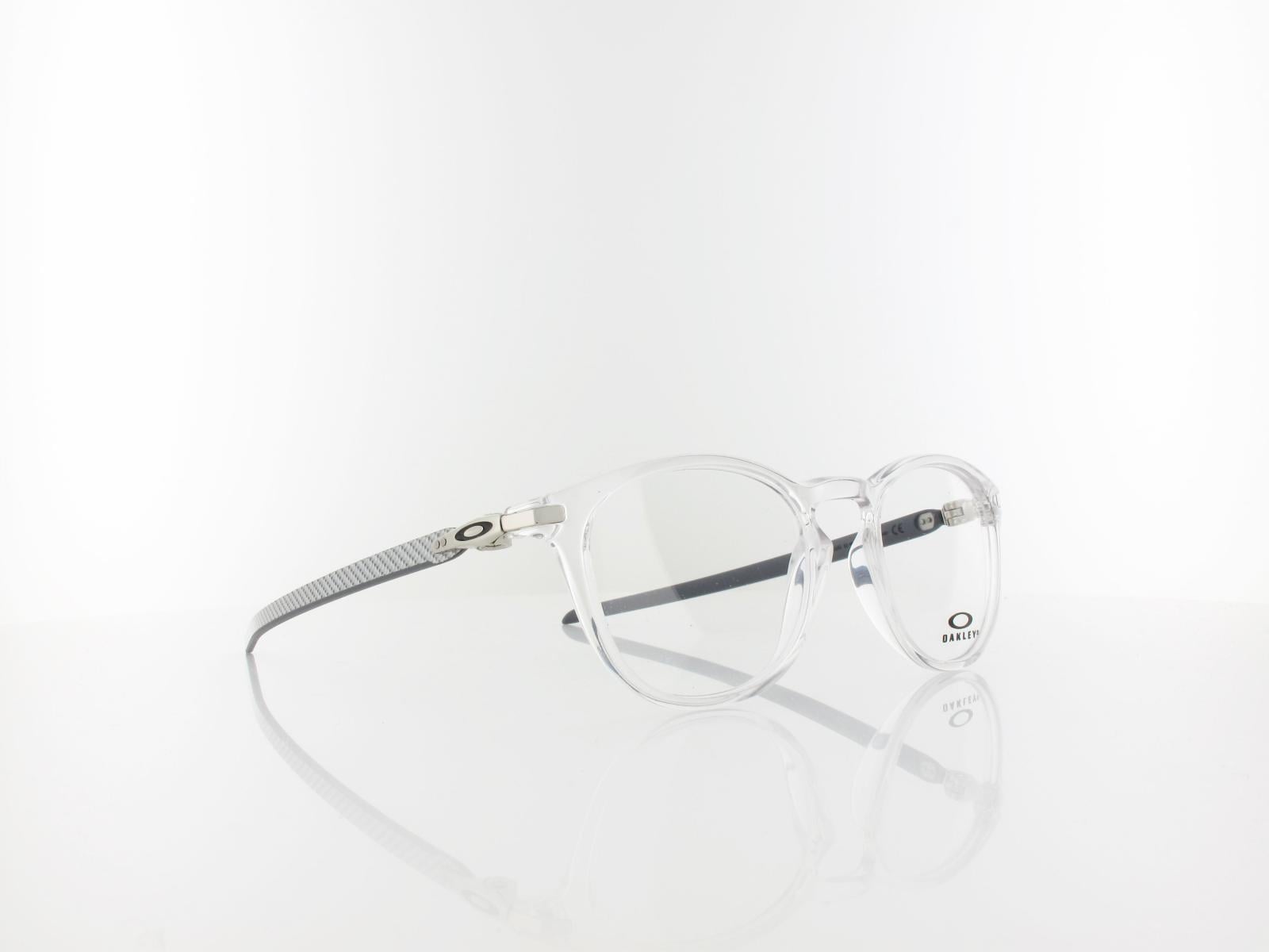 Oakley PITCHMAN R CARBON OX8149 03 50 polished clear