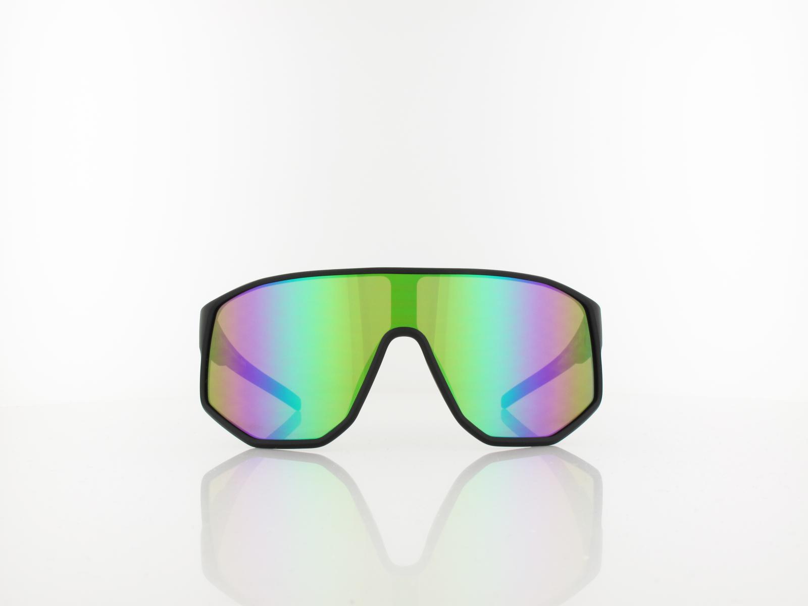 Red Bull SPECT DASH 001 129 black / brown with green revo