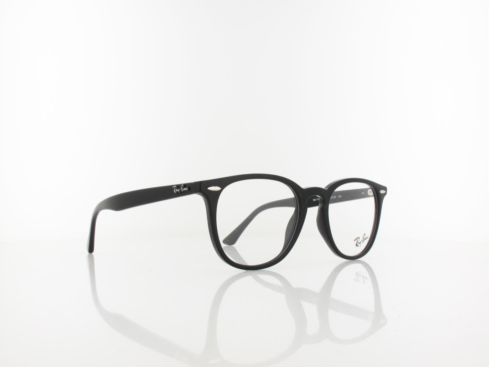 Ray Ban RX7159 2000 50 black