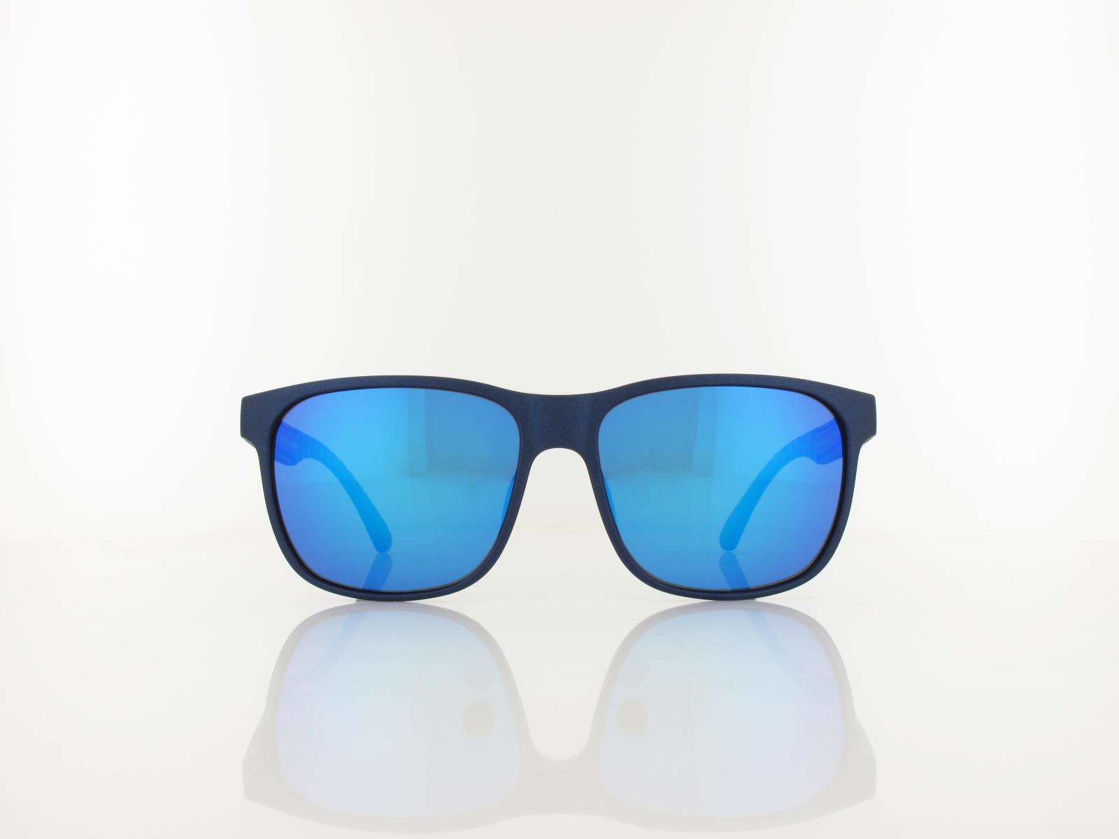 Red Bull SPECT EARLE 005P 57 matt metallic blue / smoke with blue ...