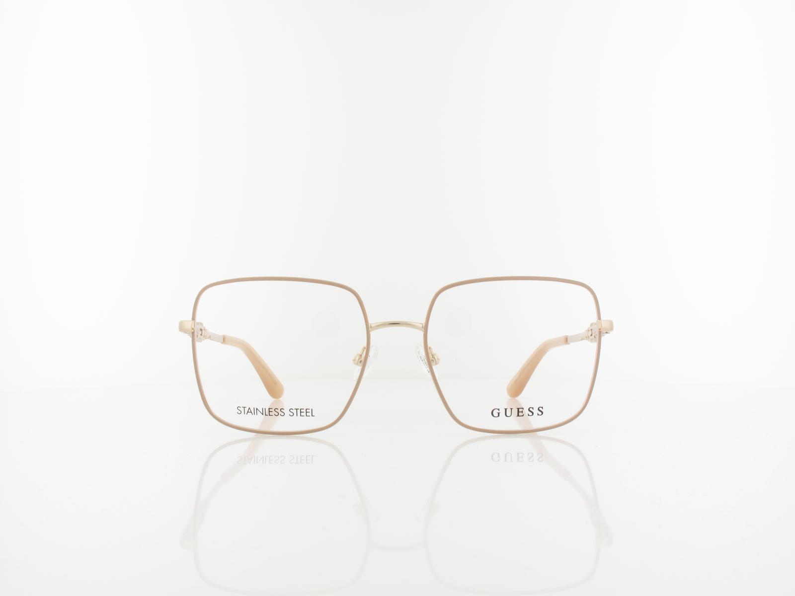 Guess GU2953 059 53 beige gold