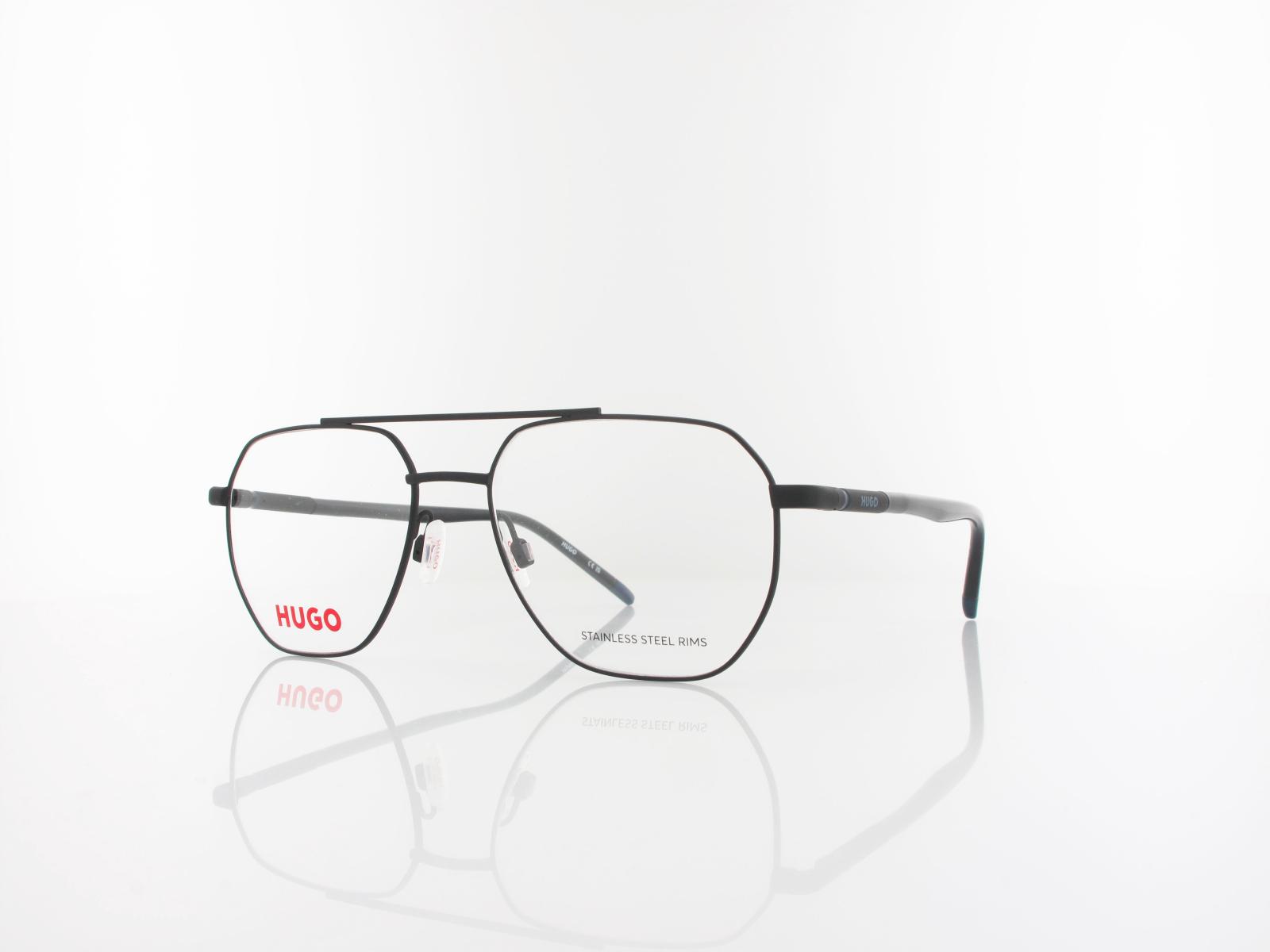 Hugo HG 1354 003/ 55 matte black