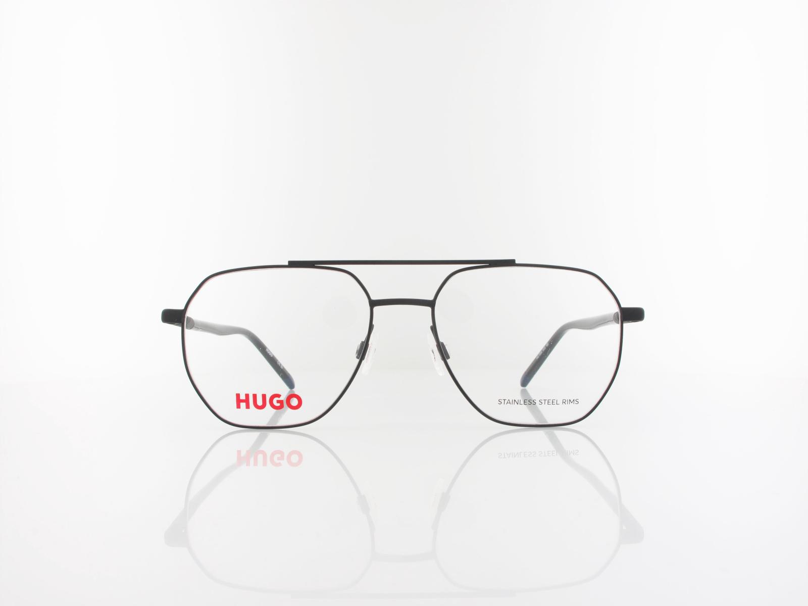 Hugo HG 1354 003/ 55 matte black