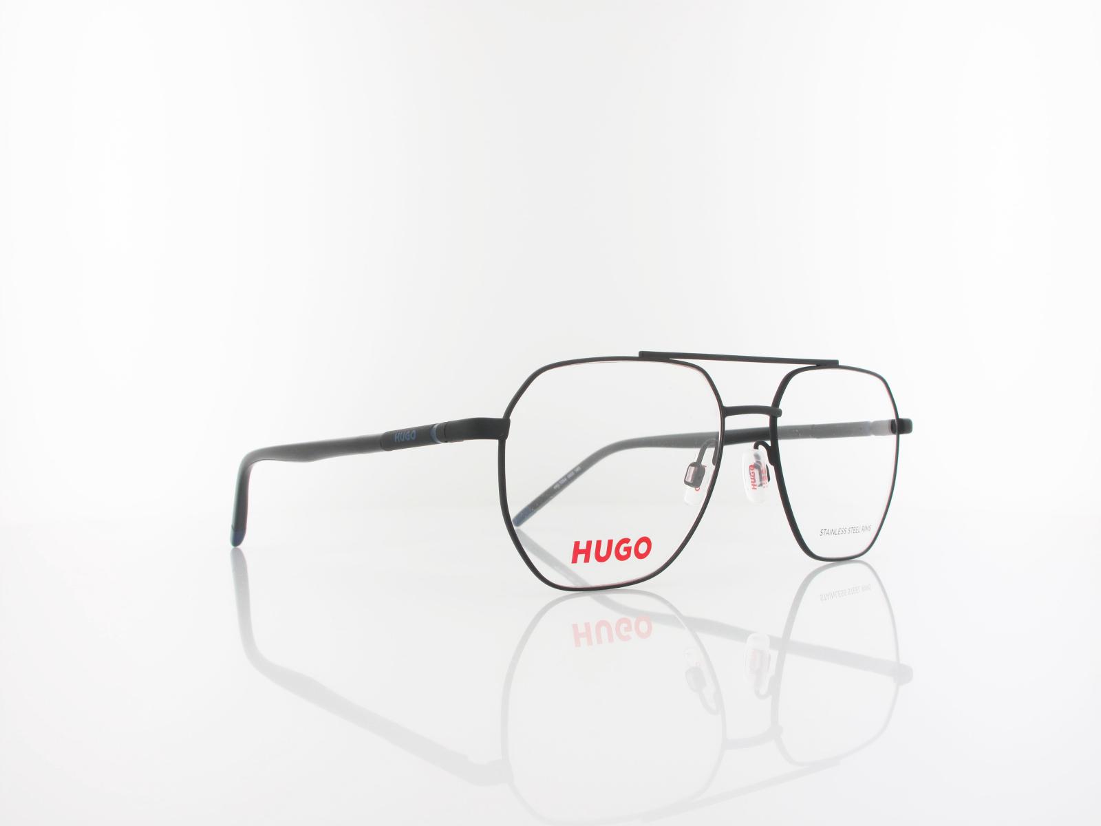 Hugo HG 1354 003/ 55 matte black