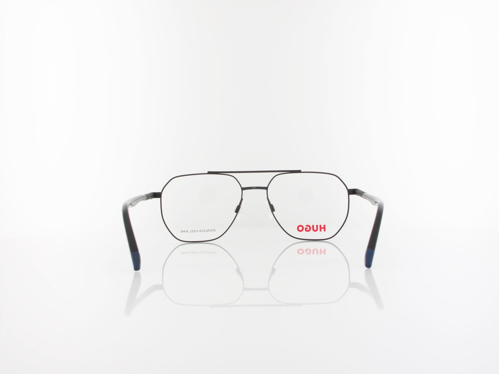 Hugo HG 1354 003/ 55 matte black