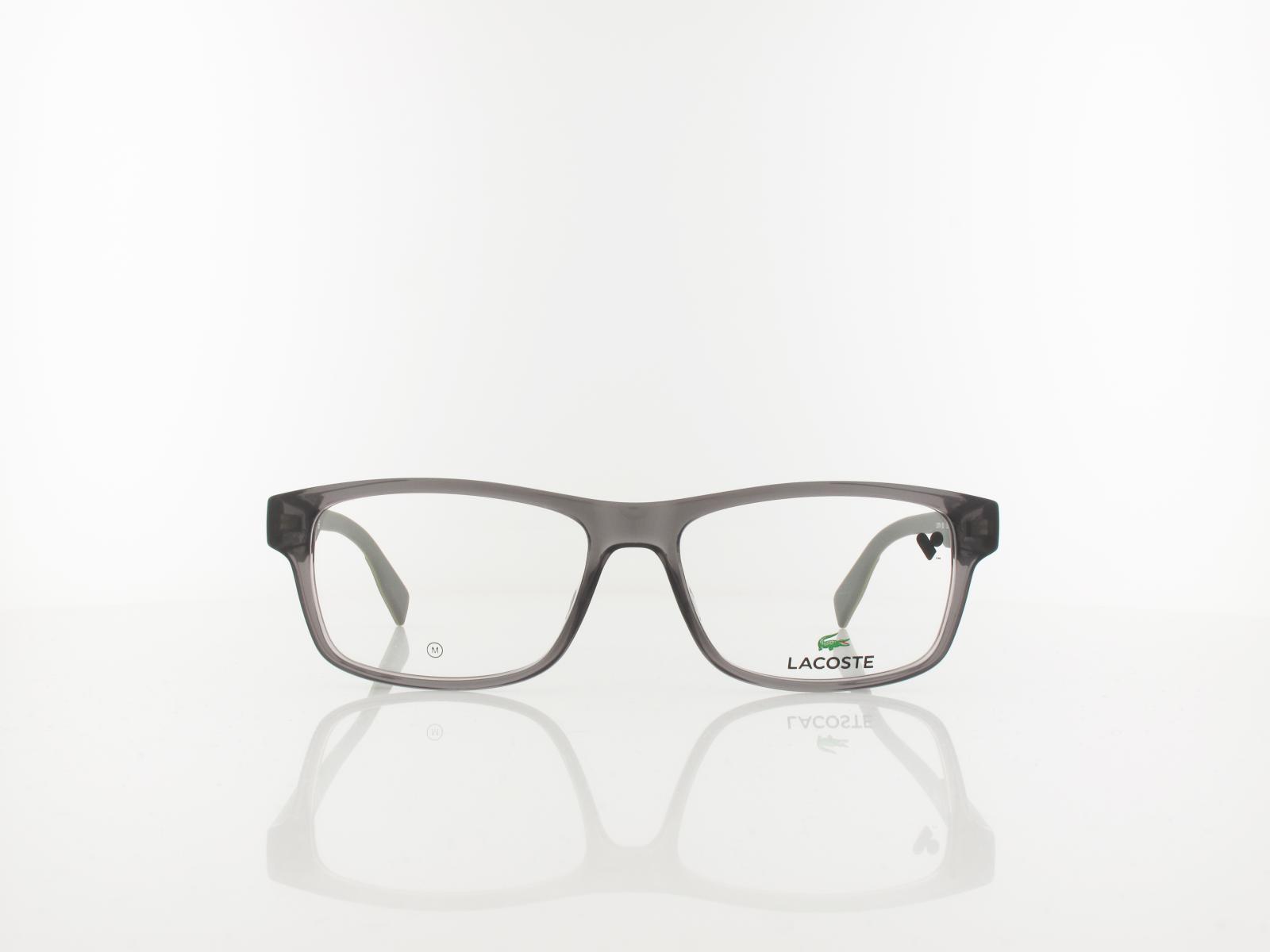 Lacoste L2707N 035 53 transparent grey