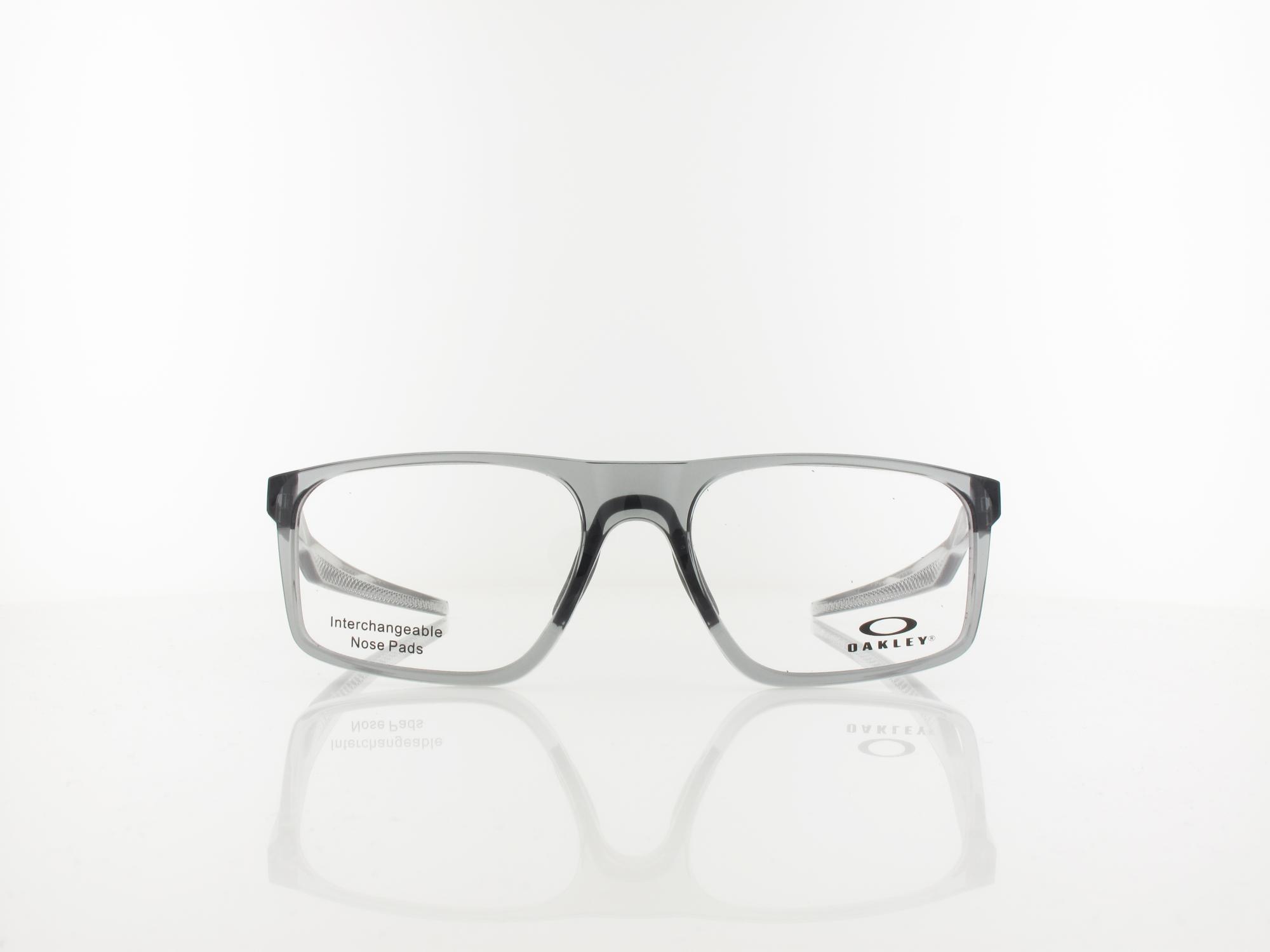Oakley Bat flip OX8183 02 56 grey shadow