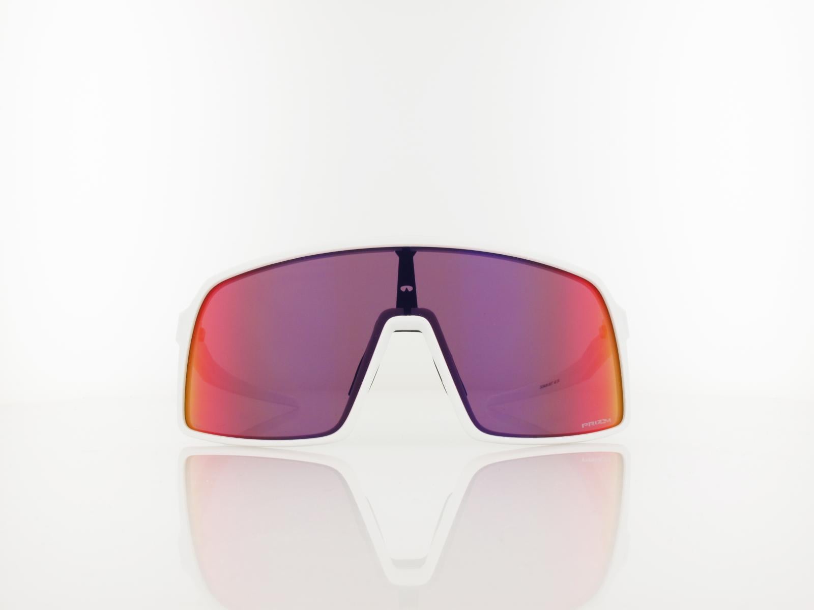 Oakley SUTRO OO9406 06 137 matt weiß / prizm road