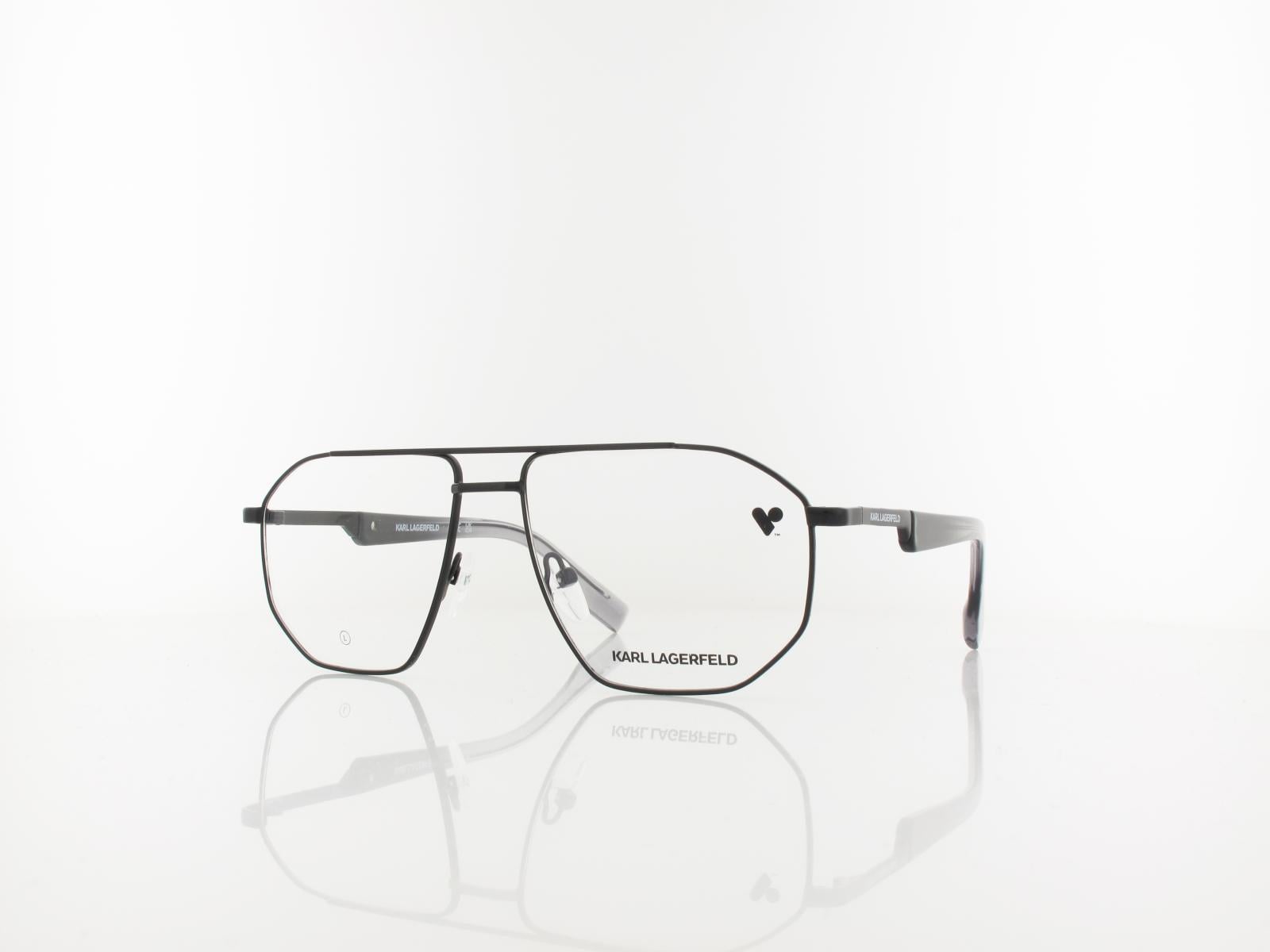 Karl Lagerfeld KL353 001 56 black