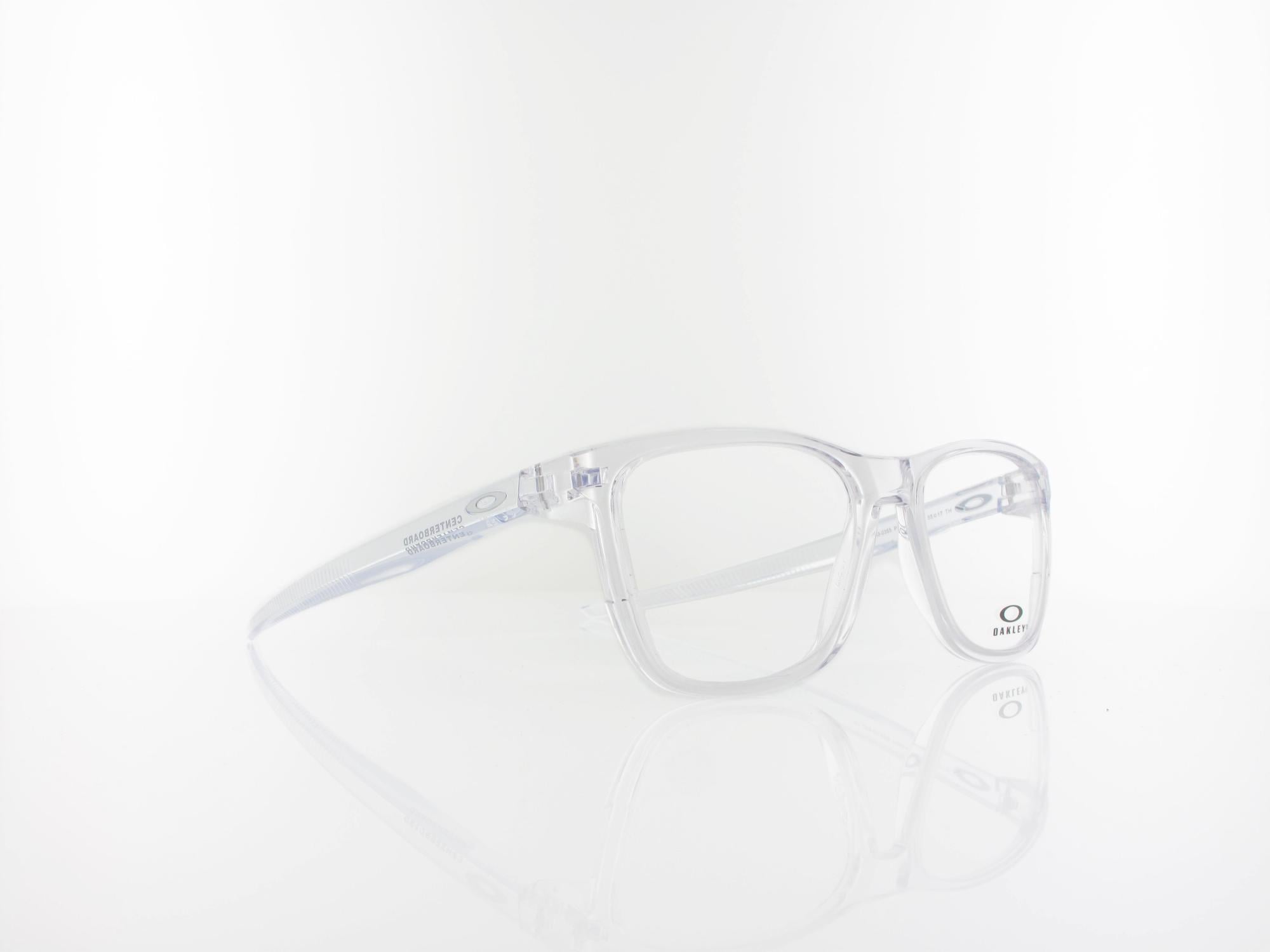 Oakley CENTERBOARD OX8163 03 55 polished clear