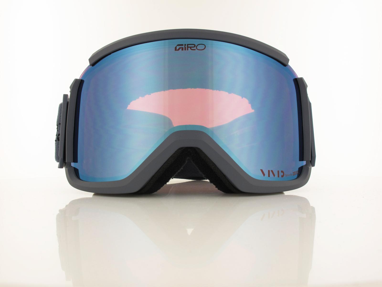 Giro Revolt 006 stacked indigo / vivid royal